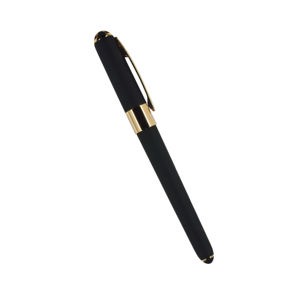 Black Monaco Pen – The Queen Bee